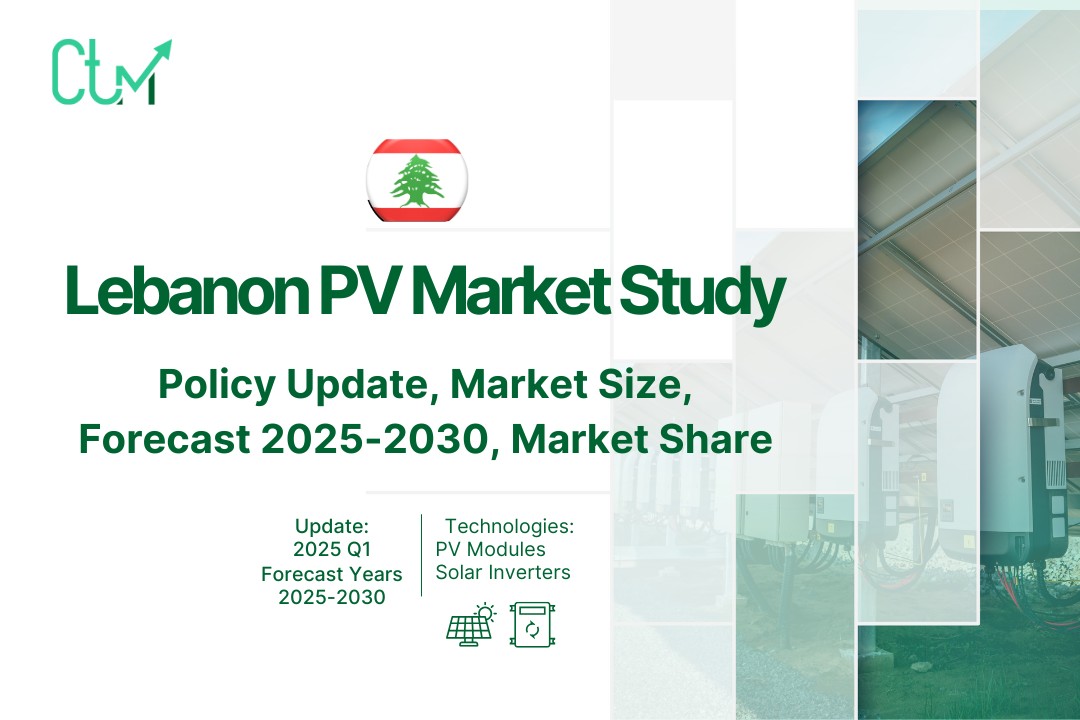 Lebanon Solar PV Market Report: Policy Update, Market Size, Forecast ...